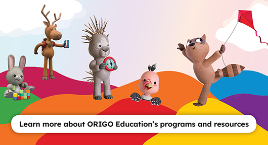 ORIGO Education - Slate